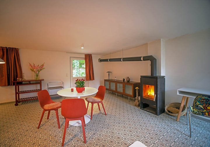 Loft 4 Erdgeschoss - Hellenthal