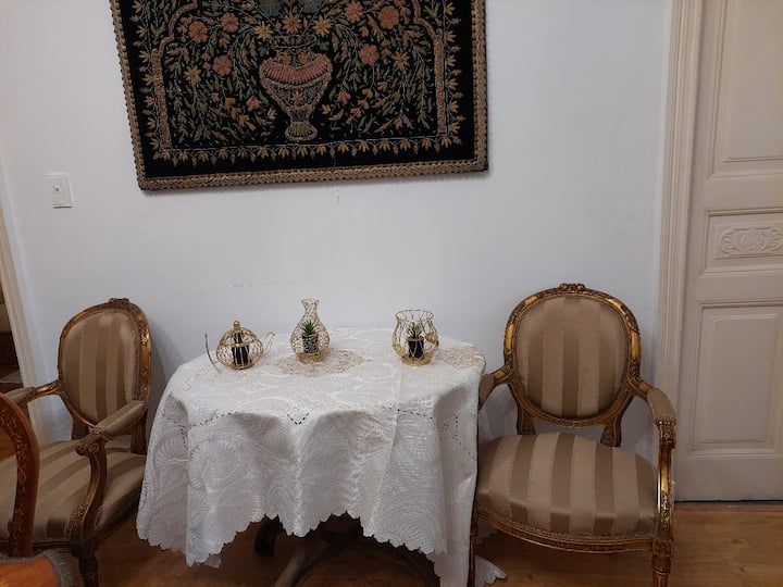 Luxury Heritage Apartment 1882 – Downtown Cairo - Cairo