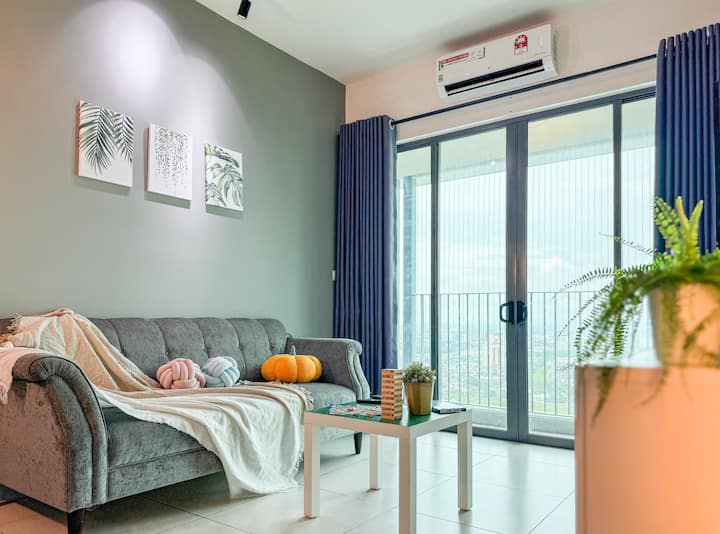 Muse Meritus@1-8pax Penang Prai - Perai