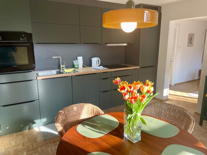 Hermines Home Ganzes Haus Zentral & Nahe Bodensee - Dornbirn