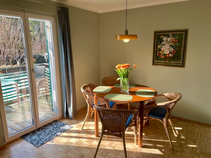 Hermis Home Ruhige Ferienwohnung Zentrumsnah - Dornbirn