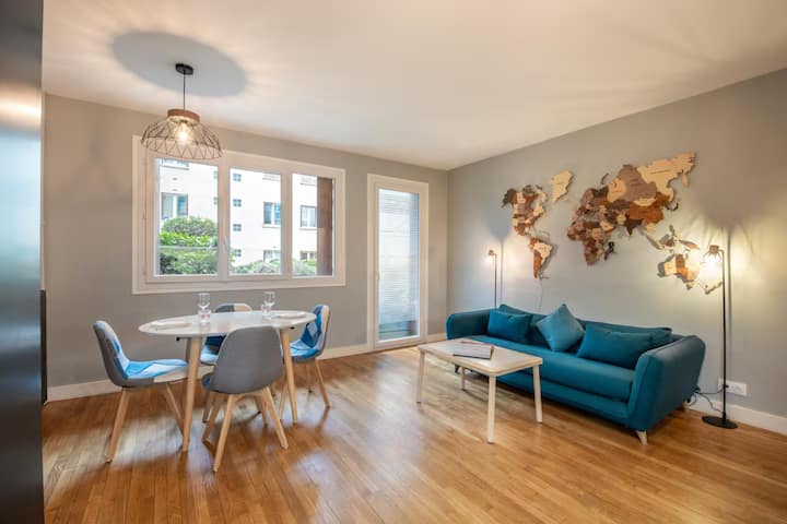 La Palatine - Versailles - Le Chesnay