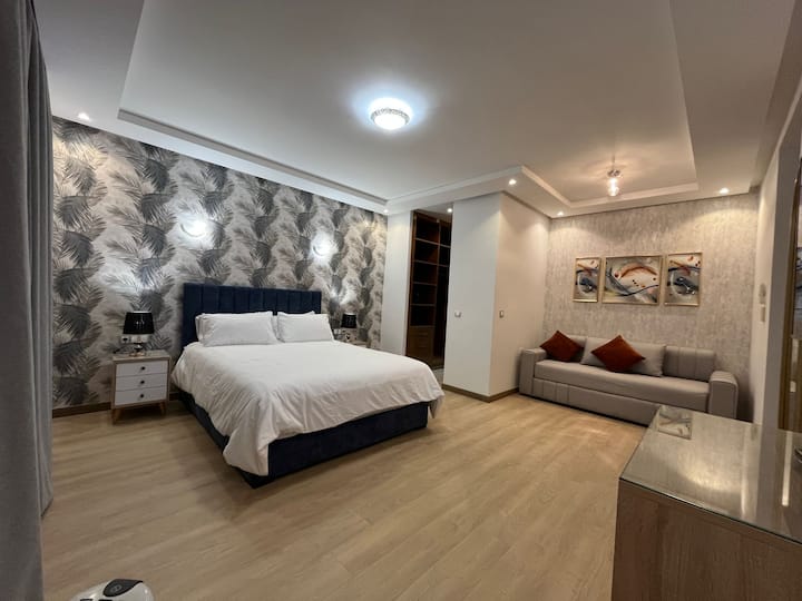 New Luxury Large Apartment - Tiflet