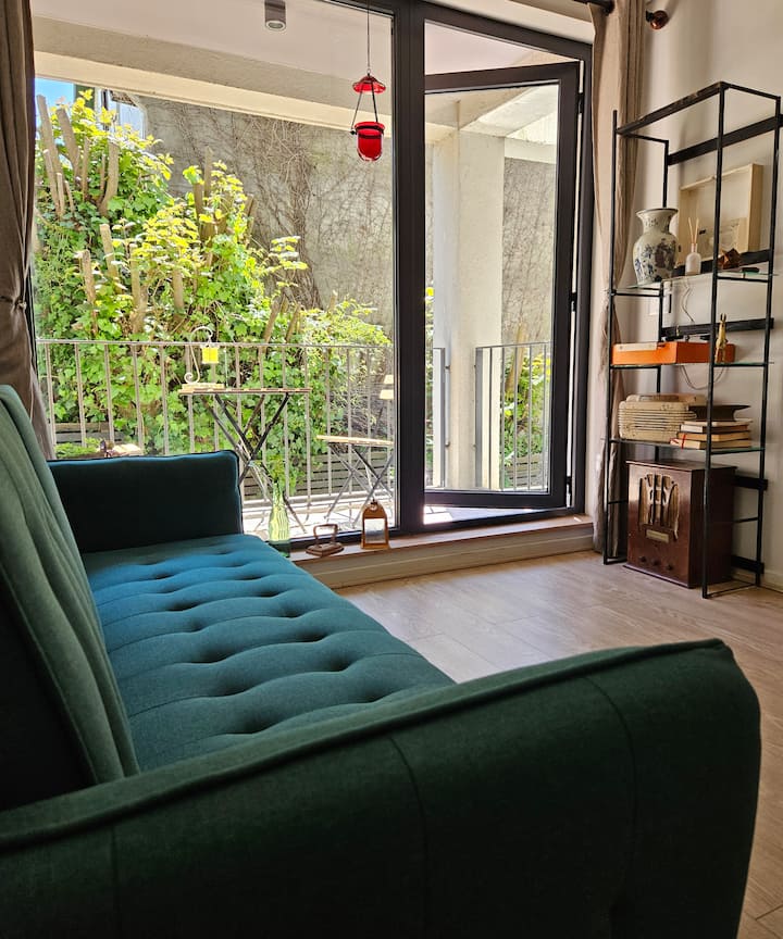 Acogedor Departamento Costanera Valdivia - Valdivia