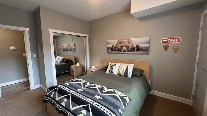 1 Bedroom Condo At Silver Rock - Fernie