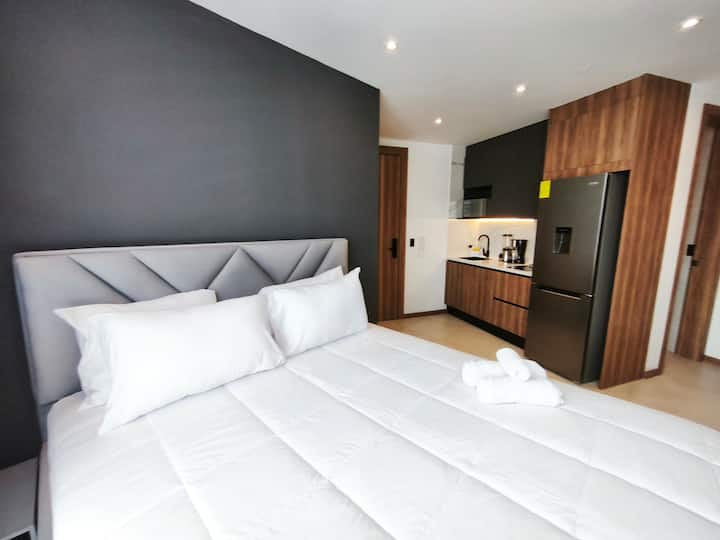 Harmony Coliving Ecuador Piso 15 - Quito