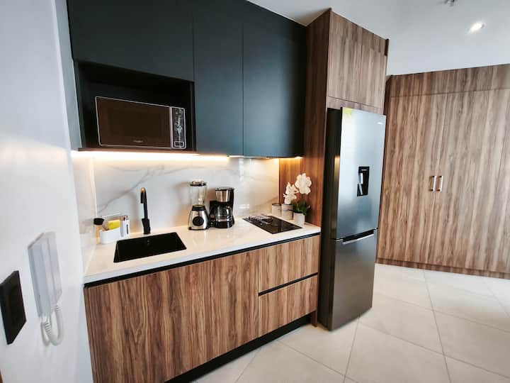Harmony Coliving Ecuador Piso 15 - Quito