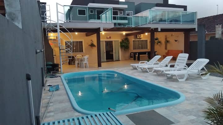 Casa Matinhos - Matinhos