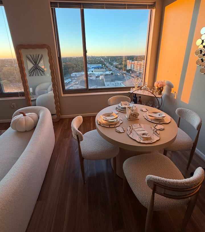 Luxury Apartment With Views In Silver Spring - Rockville, MD