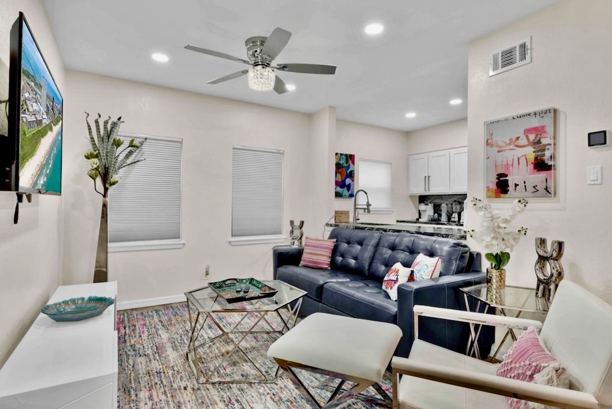 Luxury Sun*Paradise 3 min walk to SPI Beach - Airbnb