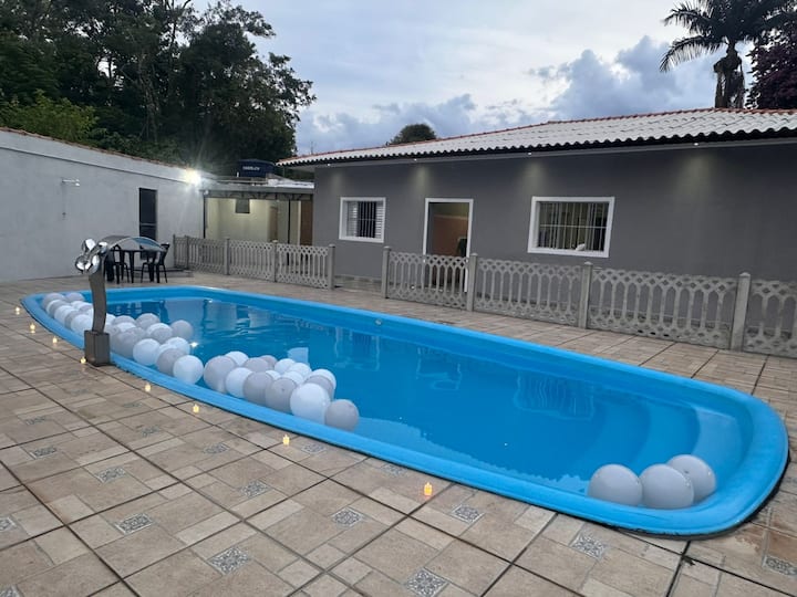 Hotelaria Premium Piscina E Gourmet – 11 Hóspedes - Aeropuerto de São Paulo-Guarulhos (GRU)