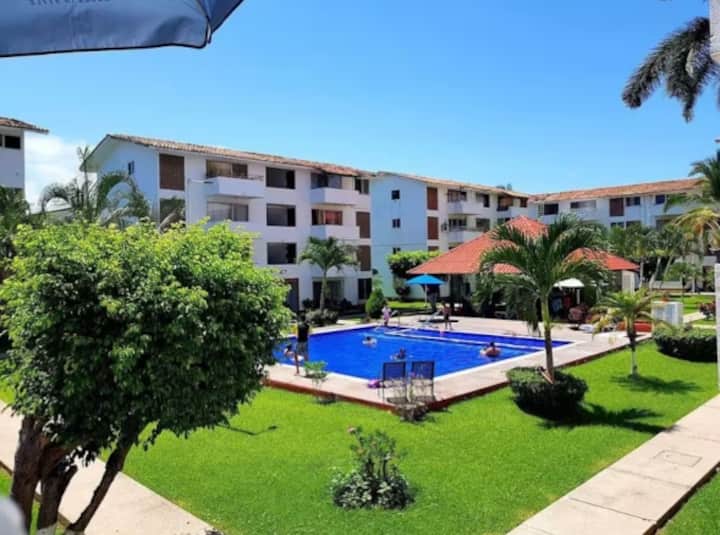 2 Departamentos Cerca De La Playa - Puerto Vallarta