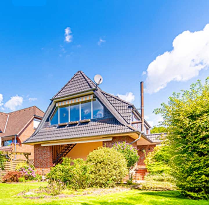 Nunu Haus - Halstenbek