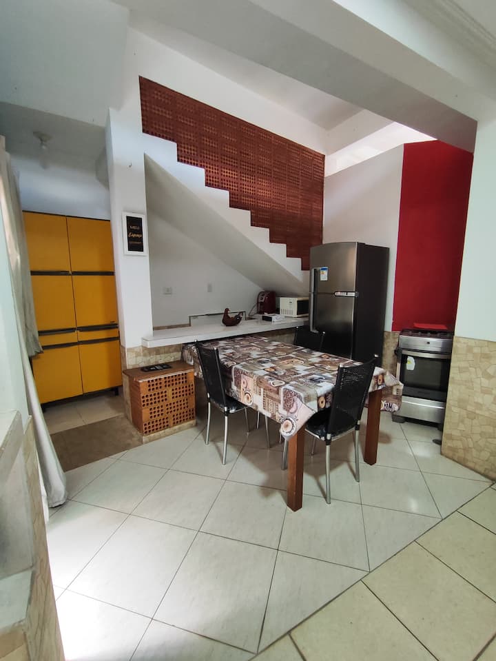 Casa Térrea-zona Leste Sjc - São José dos Campos