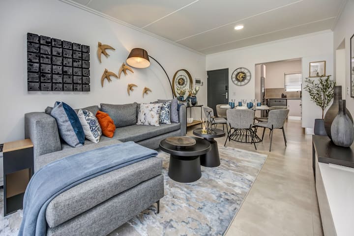 The Nest •3bed •2bath •Garden Unit •Fourways - Lanseria