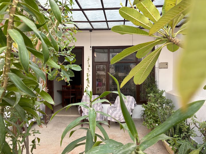 Green Breeze Terrace - Delhi, India