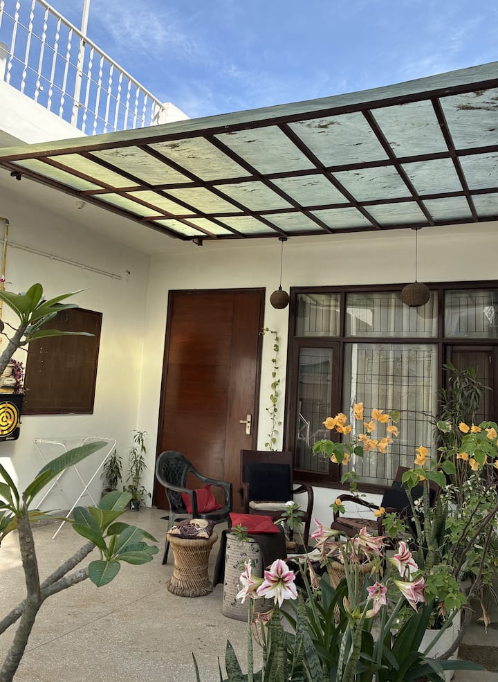 Green Breeze Terrace - New Delhi