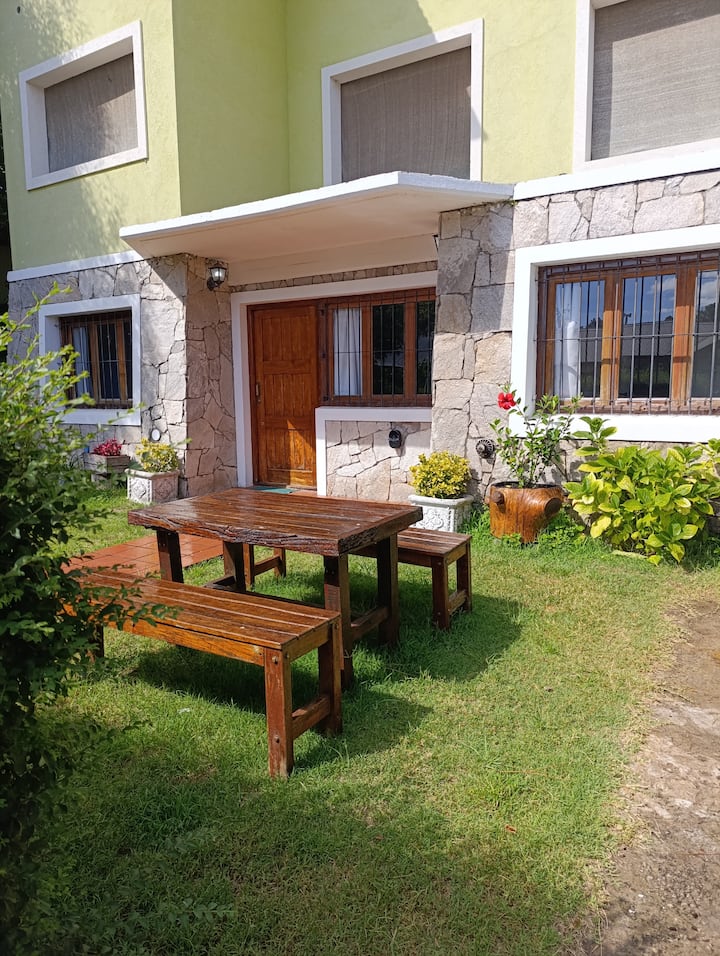 Casa Brisas De Arena - Pinamar