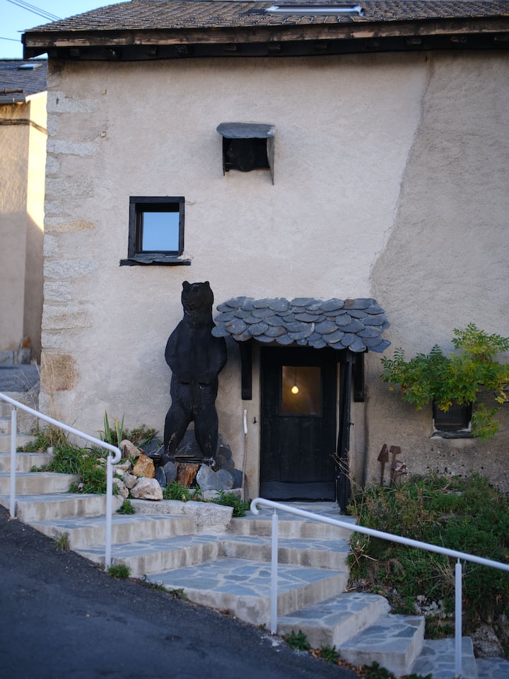 Le Refuge De Babiz - Axat