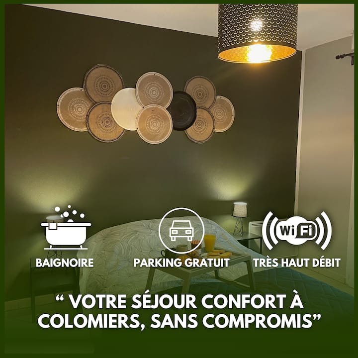 Le Colorado - Airbus |Aéroport | T2 - Colomiers