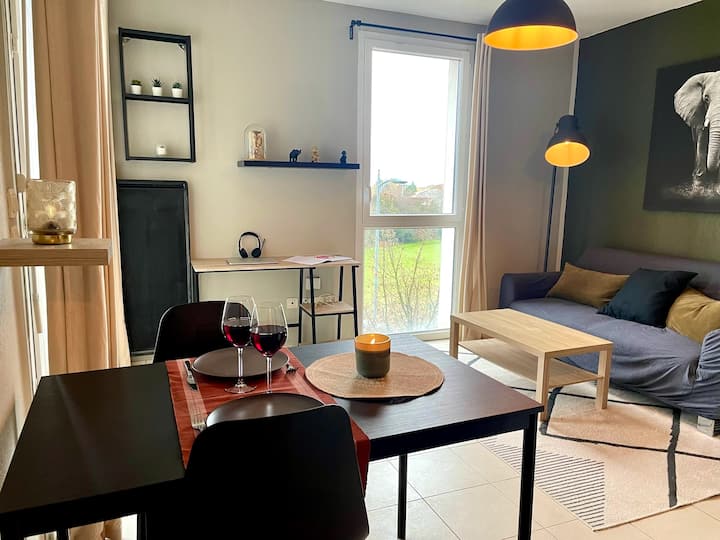 Le Colorado - Airbus |Aéroport | T2 - Colomiers