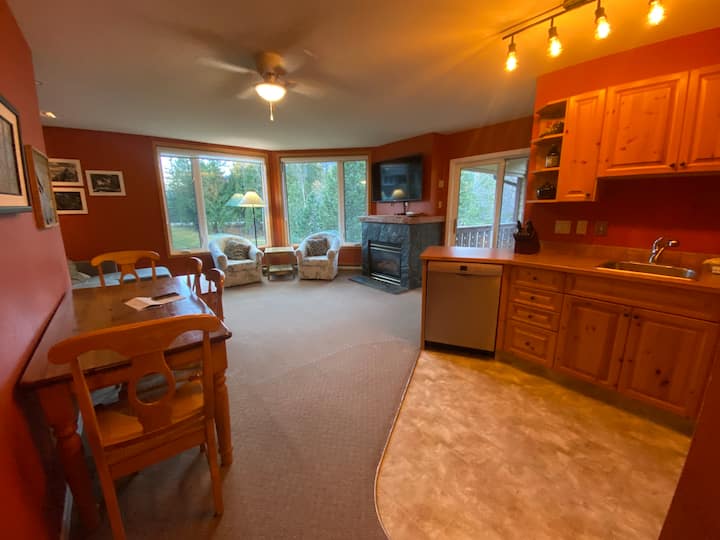 2 Bedroom Condo At Timberline's Aspen Lodge - Fernie