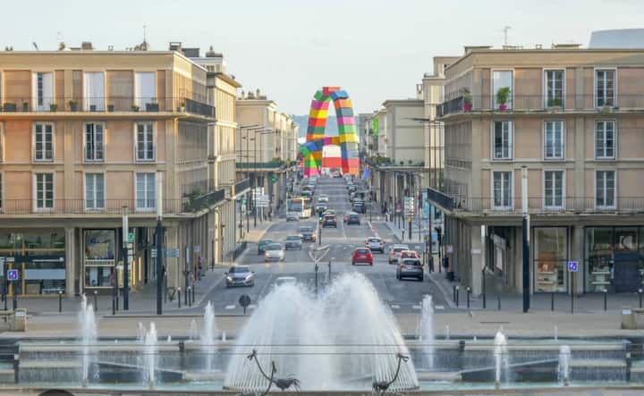 Charmant Appartement - Le Havre