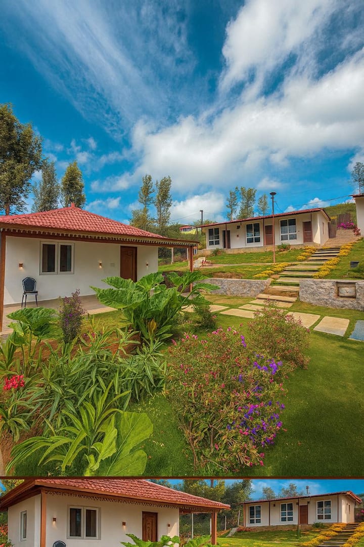 Kalanja Greens Resort - Coonoor