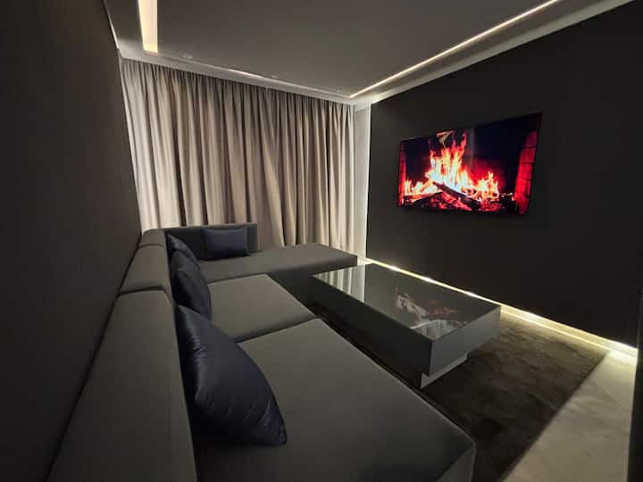 Corniche Casablanca- Suite Luxueuse Kimberly - Casablanca