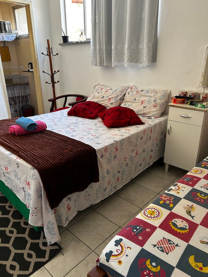 Apartamento - Centro Rio De Janeiro - Rio de Janeiro