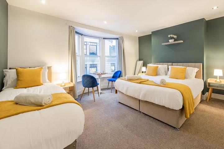 The Lanes Retreat With Parking - Brighton