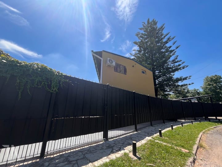 Près De L’aéroport Avec Wifi Rapide Et Coffre-fort - San Justo, BA, Argentina