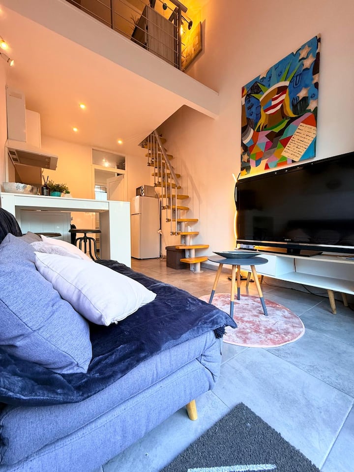 Cosy & éLégant, Proche Martigues - Martigues