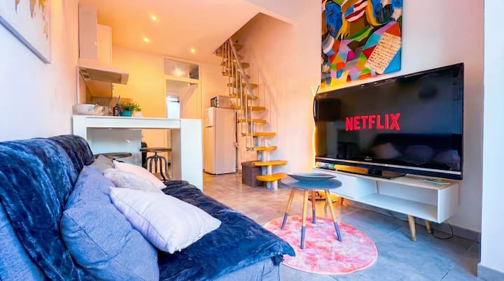 Cosy & éLégant, Proche Martigues - Port-de-Bouc