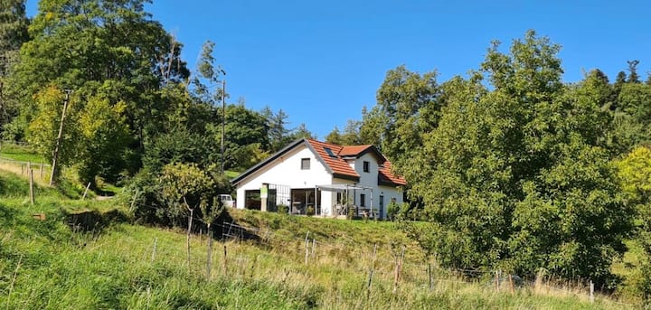 La Buissonnière – Gîte Nature Vosges Alsaciennes - Munster