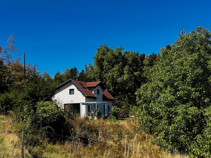 La Buissonnière Gîte Nature Vosges Alsaciennes - Munster