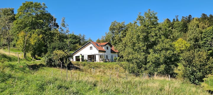 La Buissonnière – Gîte Nature Vosges Alsaciennes - Haut-Rhin