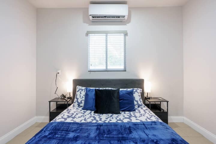 Miami 1bd Unit - Downtown - Free Wi-fi & Parking - Miami