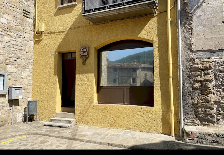 Can D'avall De Riudaura - Olot