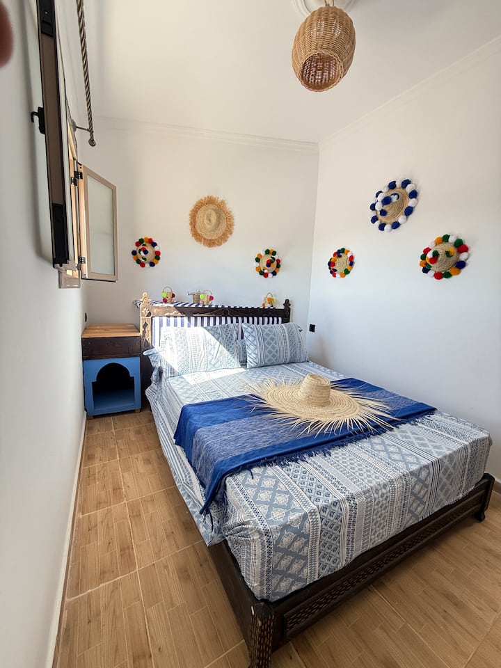 Appartement Neuf Au Cœur De L’ancienne Médina - Chefchaouen