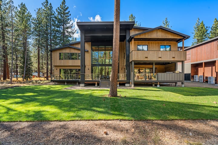 10 Bedroom 12 Bath Mega Estate - South Lake Tahoe, CA