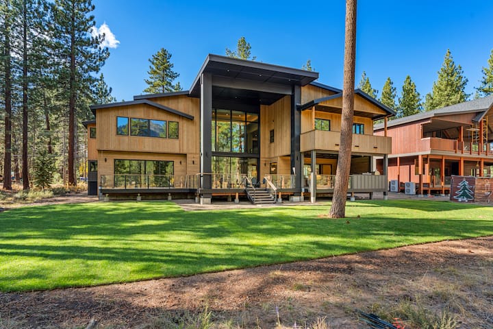 10 Bedroom 12 Bath Mega Estate - South Lake Tahoe, CA