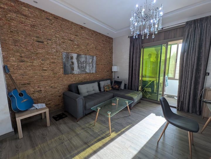 The Buddha House Of Peace - Meknes