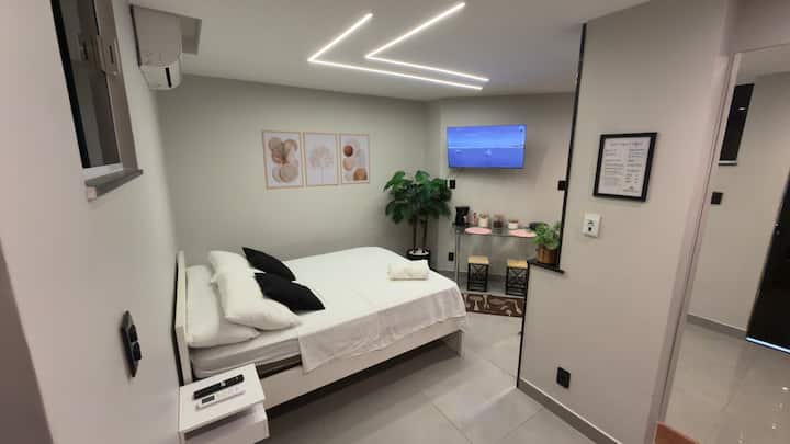 Flat Aconchegante No Centro De Arraial Do Cabo - Arraial do Cabo