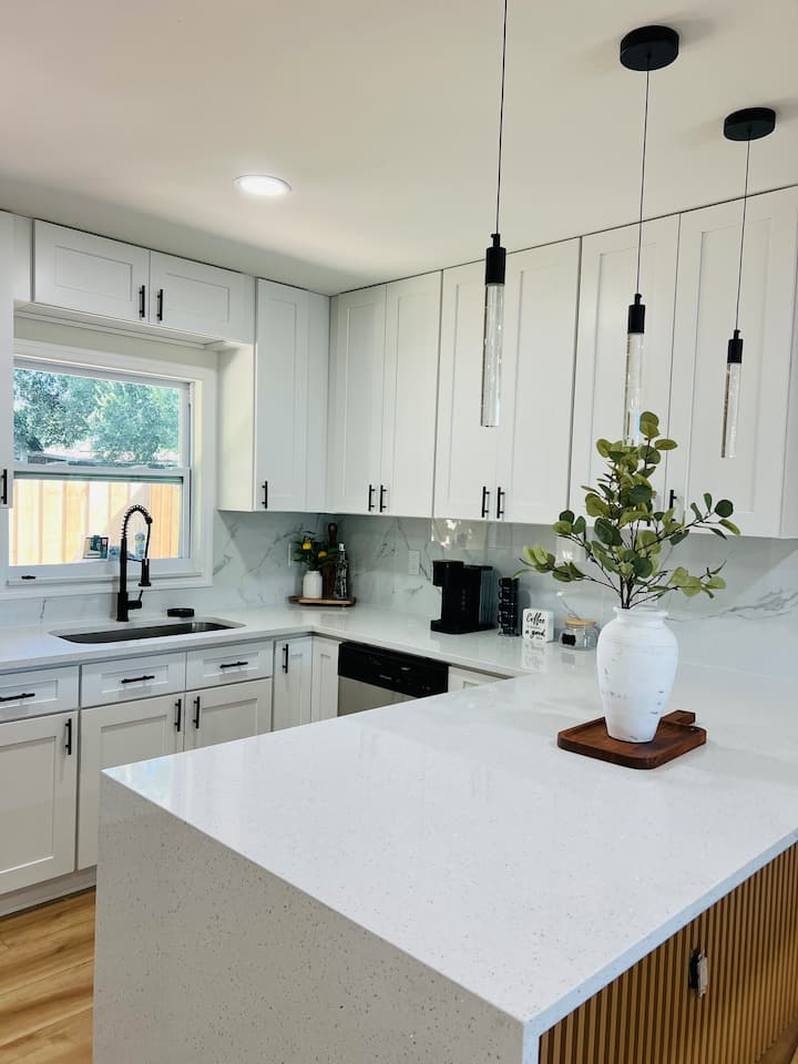 Modern Oasis Near Hard Rock Tampa - Temple Terrace