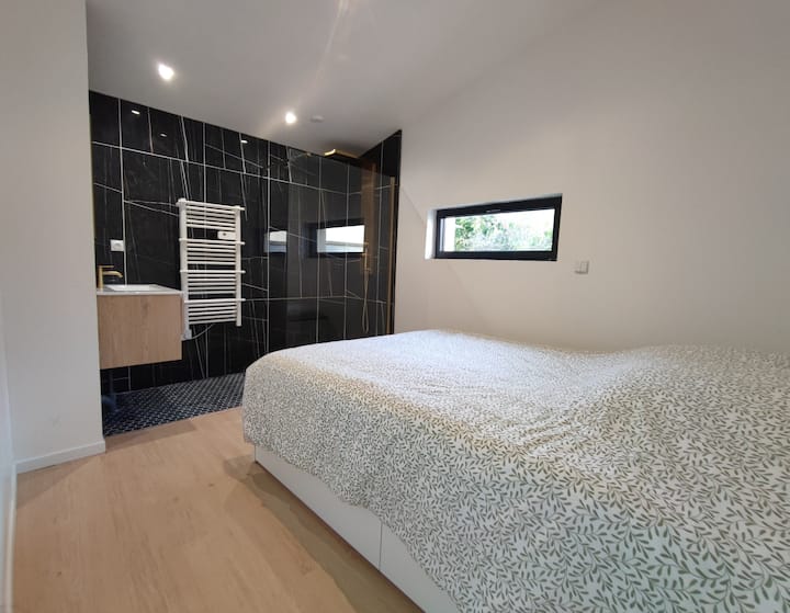 A Cozy Loft For You - Conflans-Sainte-Honorine