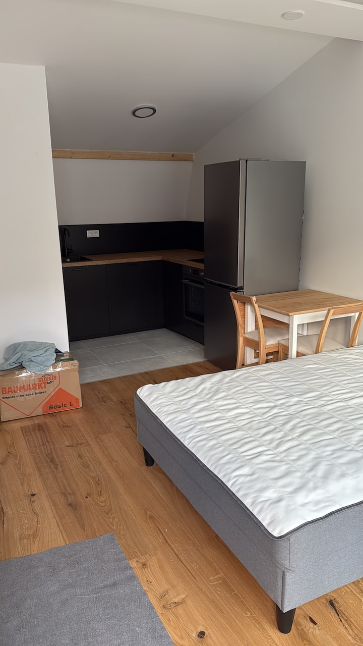 New Fully Equipped One Bedroom For 2 Persons - Nürnberg