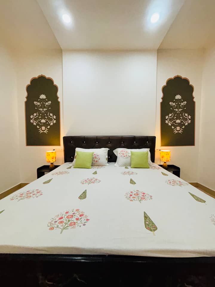 Devashraya- Sage Sanctuary Boutique Homestay - 賈姆穆