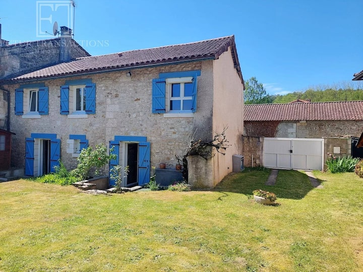 Le Clos D'isis - Brantôme - Animaux Acceptés - Brantôme en Périgord