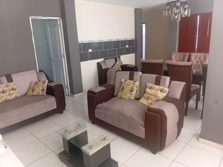 Departamento Acogedor-laderas Del Norte -Chimbote - Chimbote